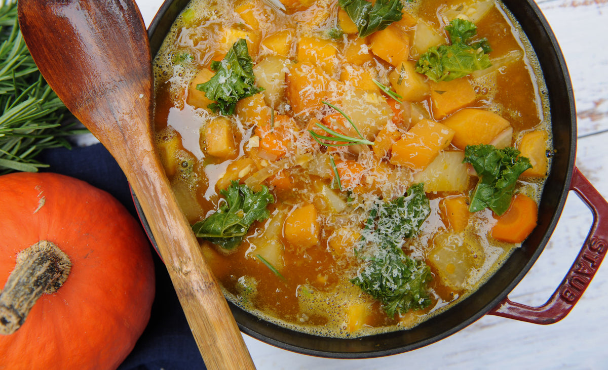 Rosemary Root Stew – Catenafarm